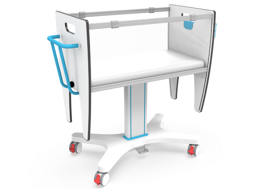 Croyde Next To Me Cot